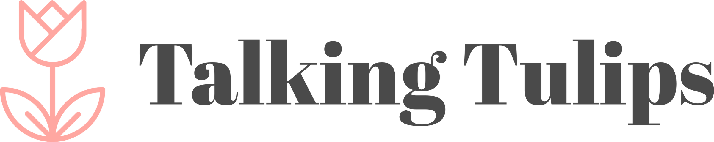 Talking Tulips | Online Speech Therapy